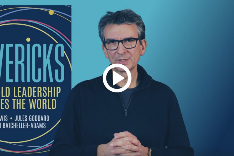 What is a Maverick Leader? | Kogan Page